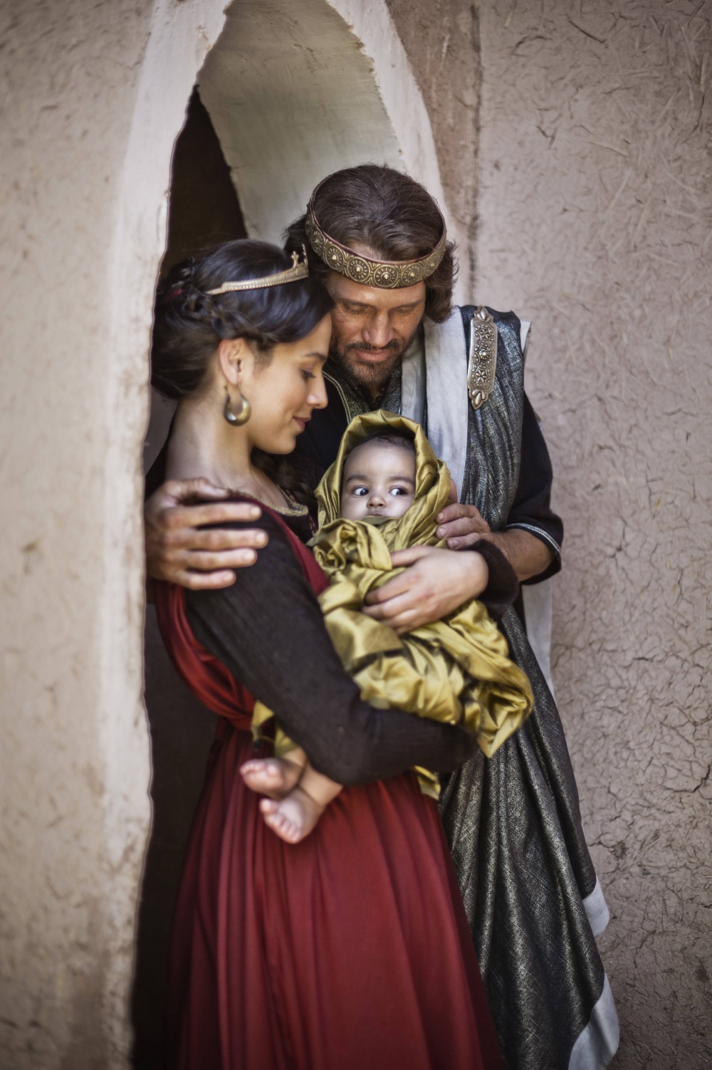 Bate-Seba, Uma Mãe Modelo