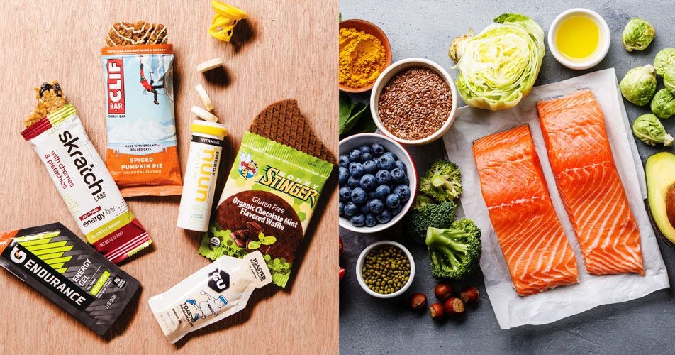 Protein Powder vs. Real Food – Who The Better And Why