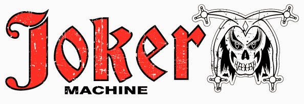 American Motorcycle Design: Joker Machine