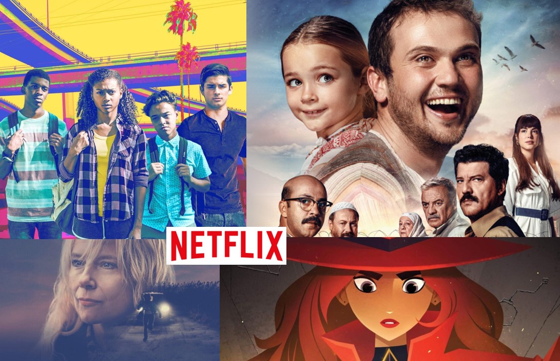 Aparato do Entretenimento: Lançamentos da Netflix: Confira as estreias ... Aparato do Entretenimento: Lançamentos da Netflix: Confira as estreias ...