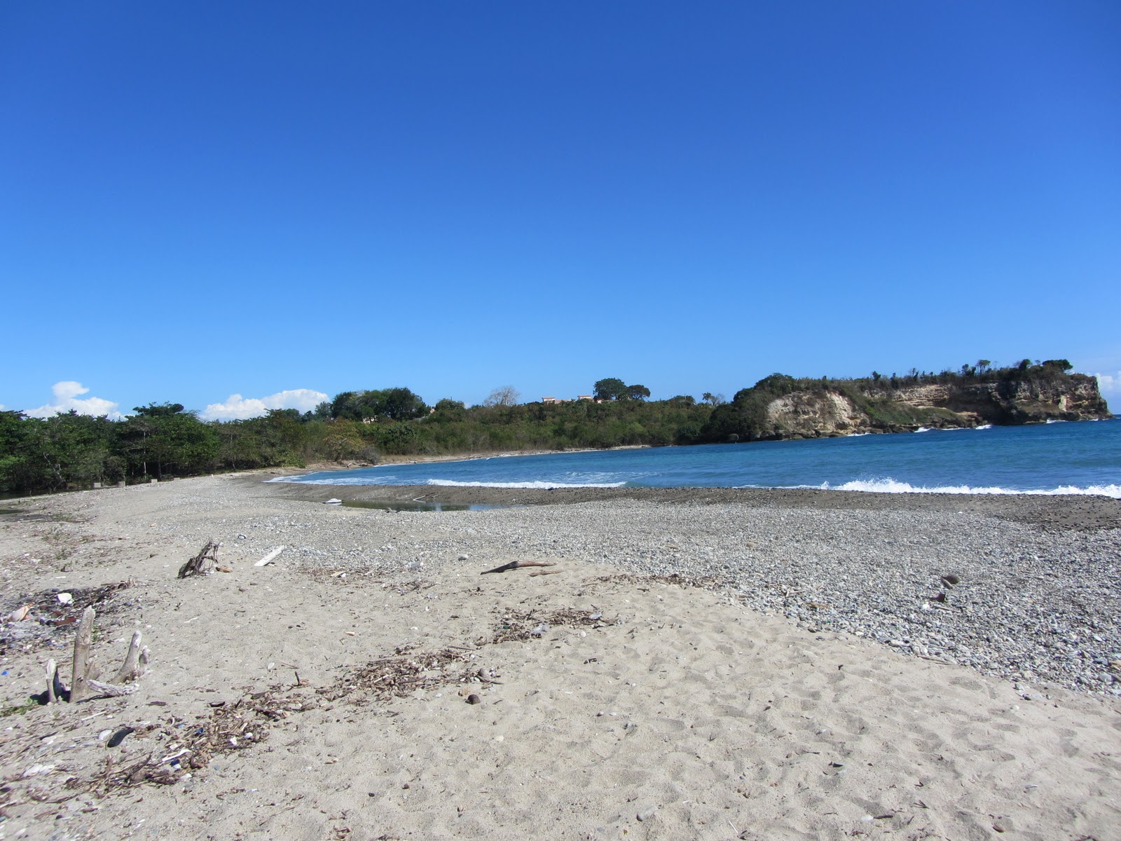 VISITAR, CONOCER Y VIVIR EN REPUBLICA DOMINICANA: PLAYA NAJAYO (SAN ...