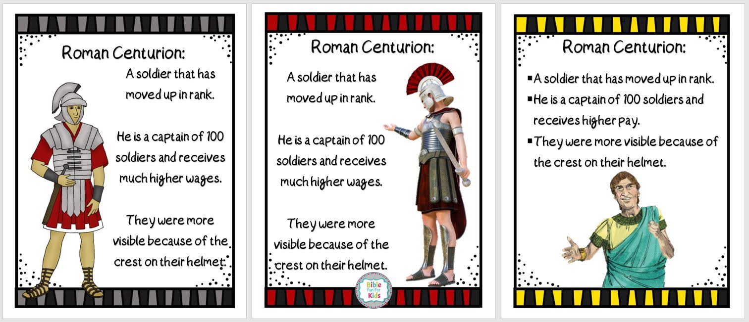 Bible Fun For Kids: Cornelius & Peter's Vision