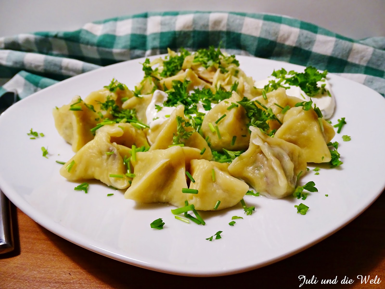 Russland: Manti {Fernweh-Freitag}