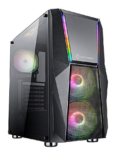 5 Best CPU RGB Cabinets in India : 2020 Reviews & Buying Guide ...
