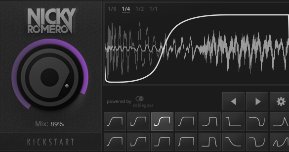 El Rincón Del Productor: KICK START