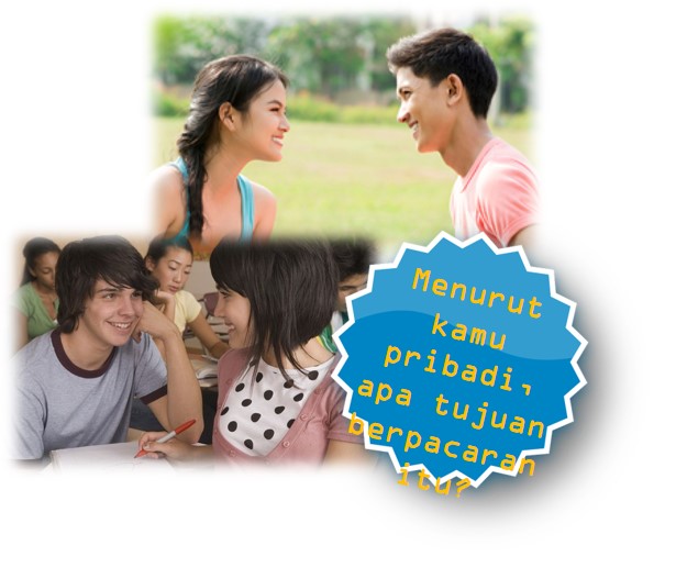 Session 12 - Berbeda dalam Berpacaran