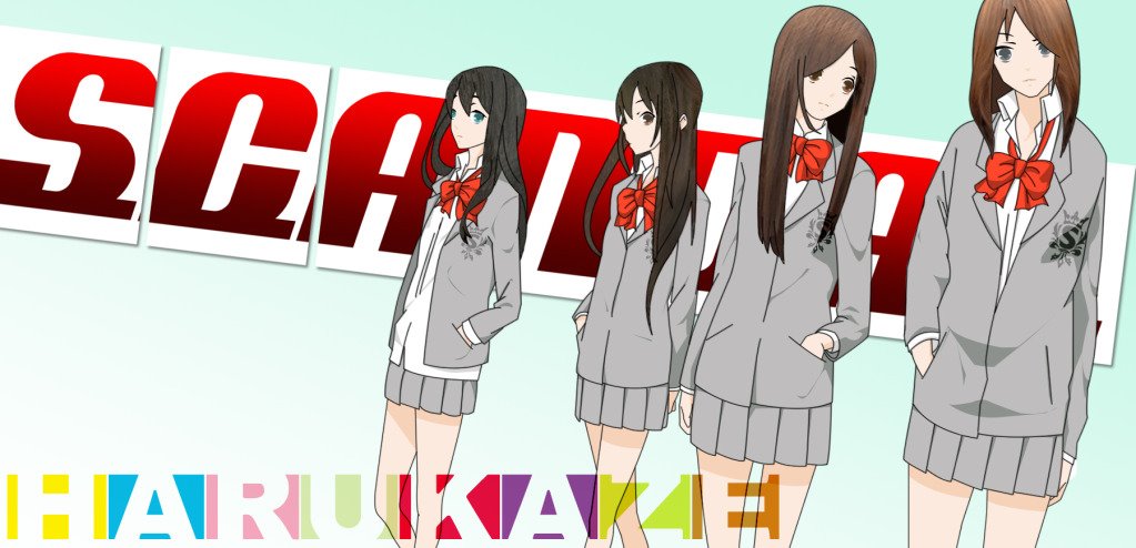 SCANDAL – HARUKAZE [Bleach Opening 15]: Lirik + Terjemahan + Download ...