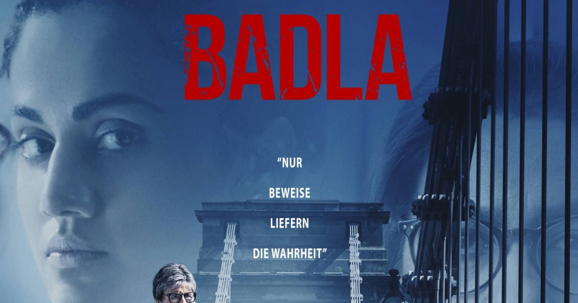 Badla 2019 (Film)