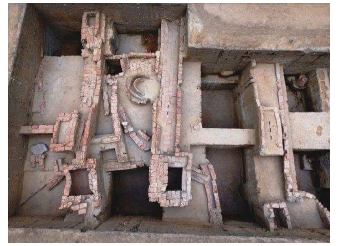 Anothershadow: keezhadi history ; unearthing civilization of vaigai valley