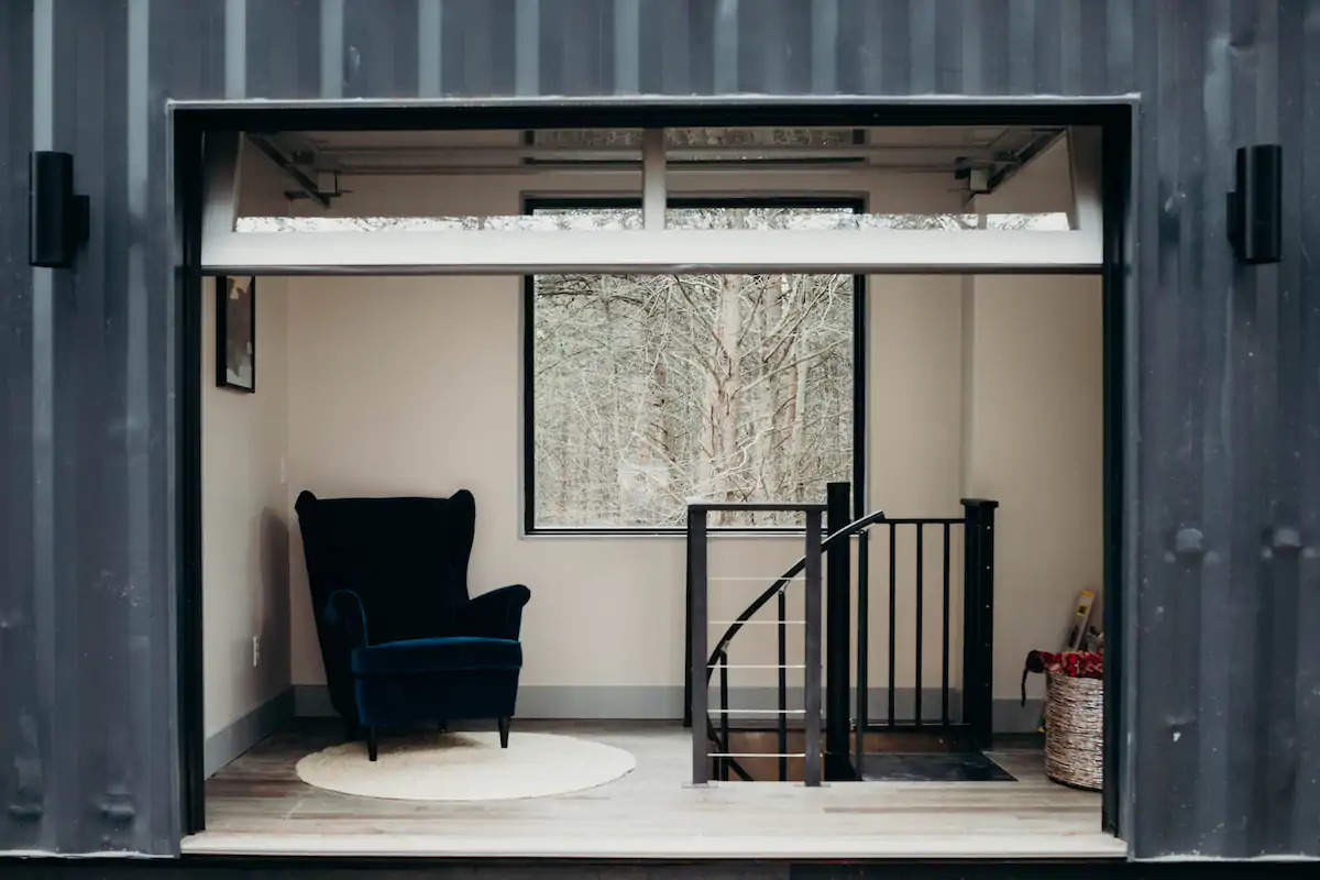 Shipping Container Homes & Buildings: Box Hop Shipping Container Homes ...