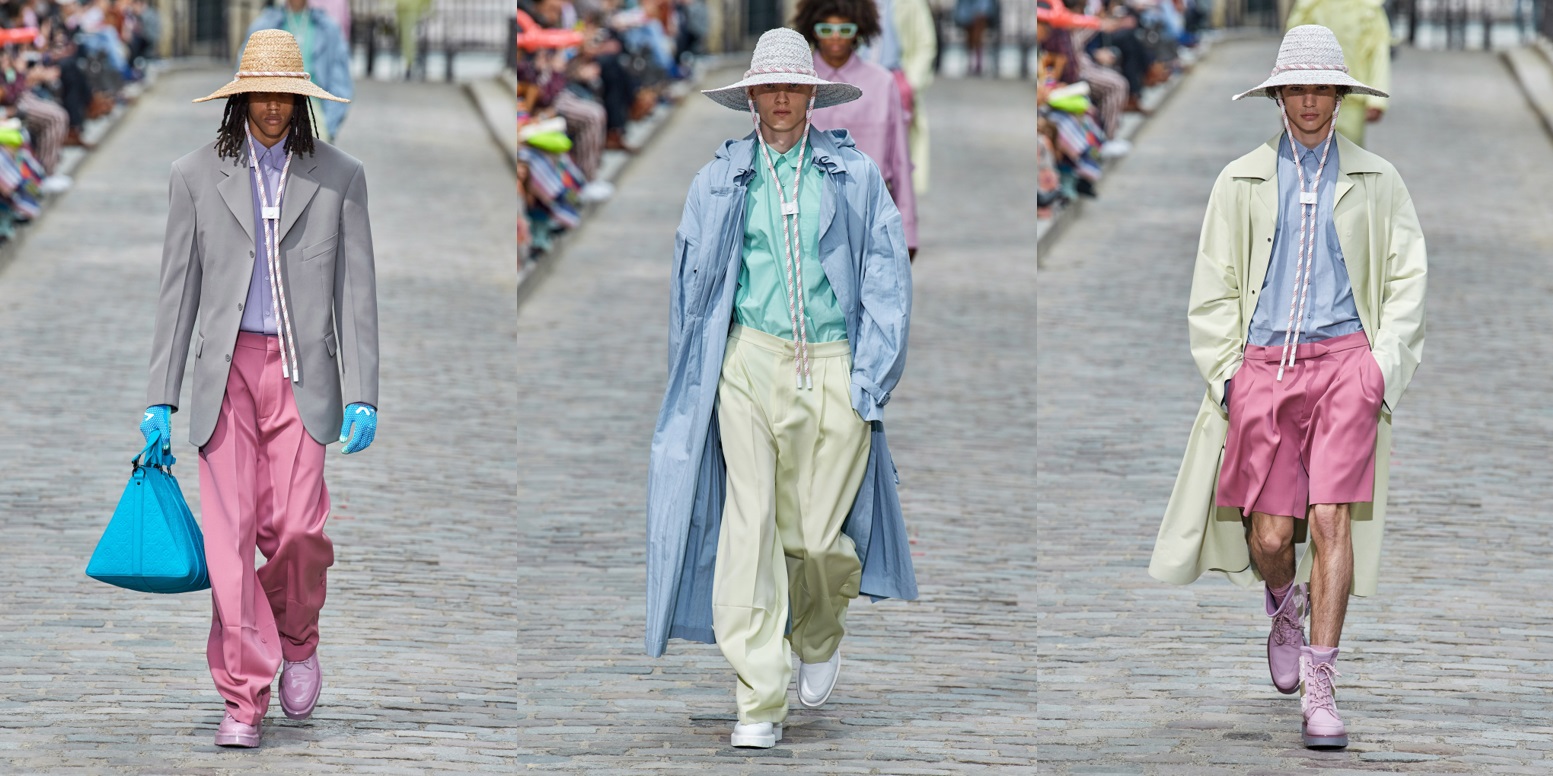 Oh, by the way...: BEAUTY: Clothing--Louis Vuitton