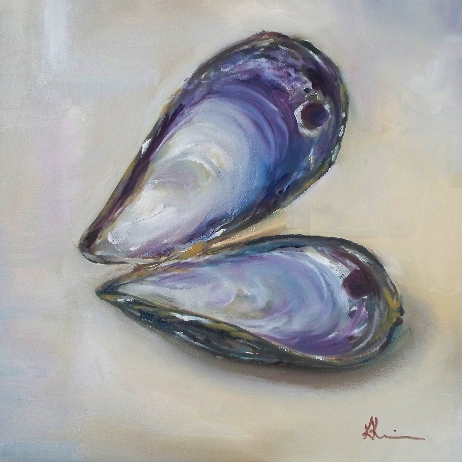 Texas Contemporary Fine Artist Kristine Kainer: November 2012