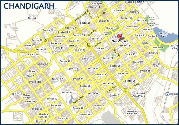 THE CITY BEAUTIFUL CHANDIGARH HISTORY FACTORS: SECTOR DESIGNING FACTOR ...