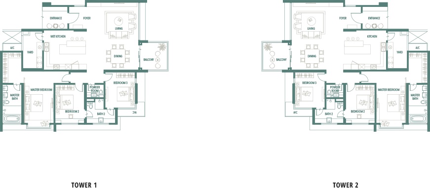 Alila 2 Penang Property | Penang.MalaysiaCondo.com