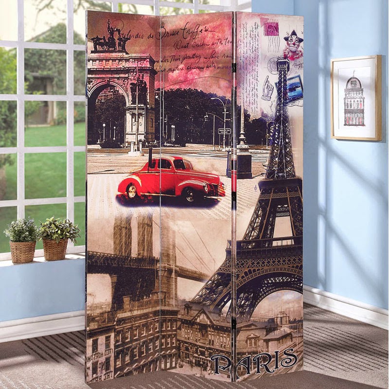 Deco: Paravane decorative cu stil