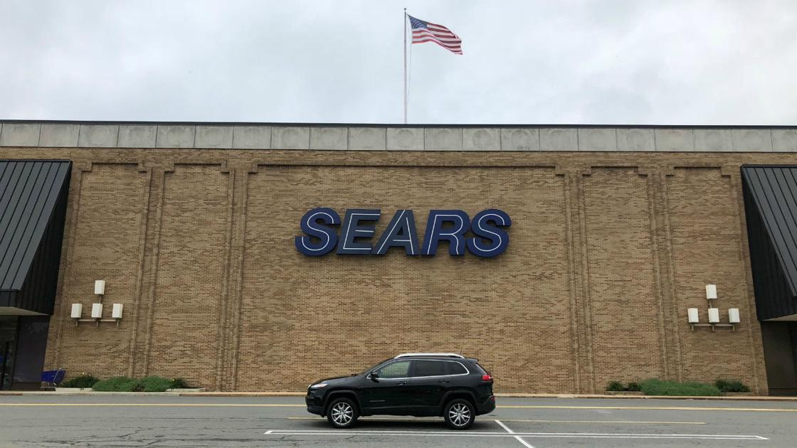 Kmart Forever: Sears #1484 - Reading, PA