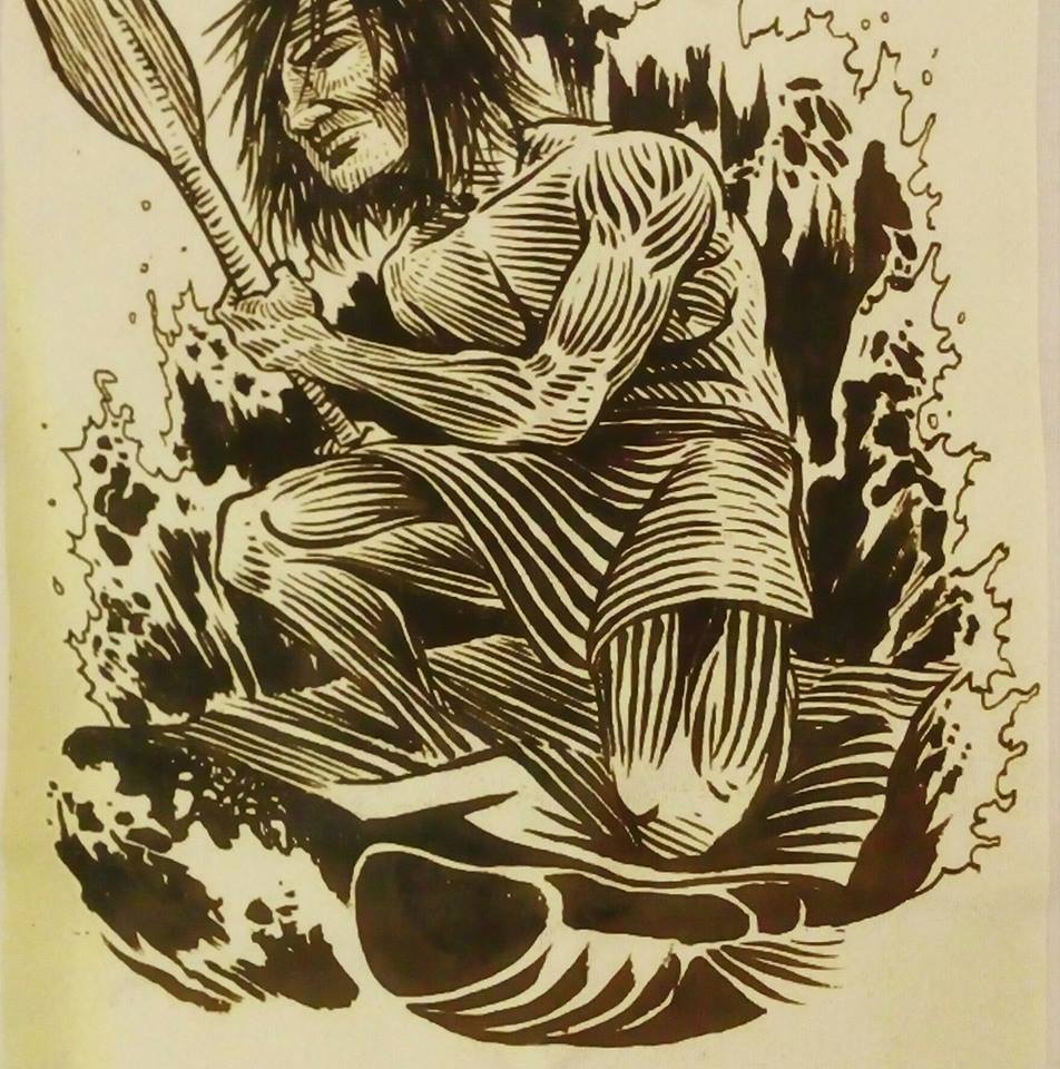 Caminantes del Desierto: LOS CHANGOS NUNCA SE EXTINGUIERON