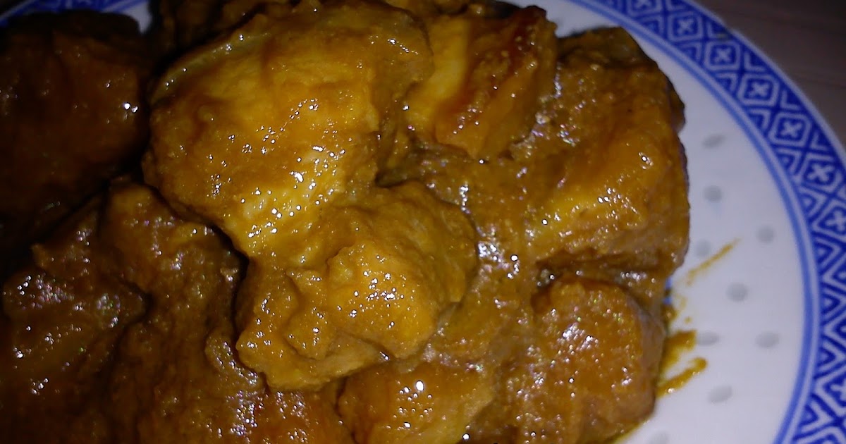 Cooking Pleasure: NYONYA HONG BAK