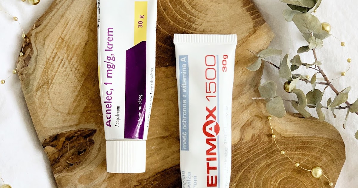 O tym dlaczego poszłam do dermatologa i przestałam obsesyjnie patrzeć ...