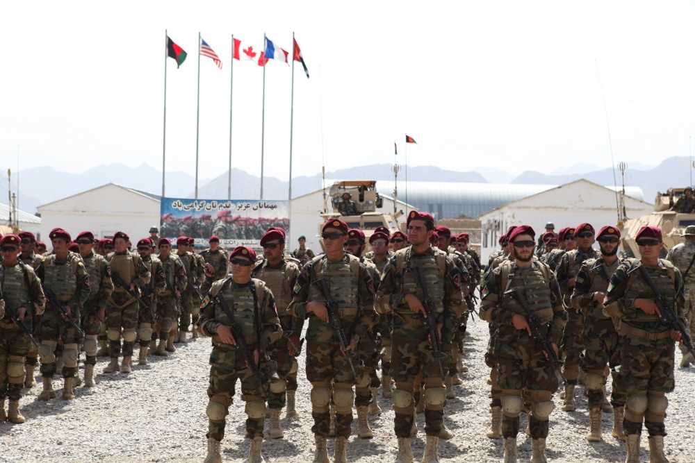 WARFARE Blog: GALERIA: Graduação no ANASOC