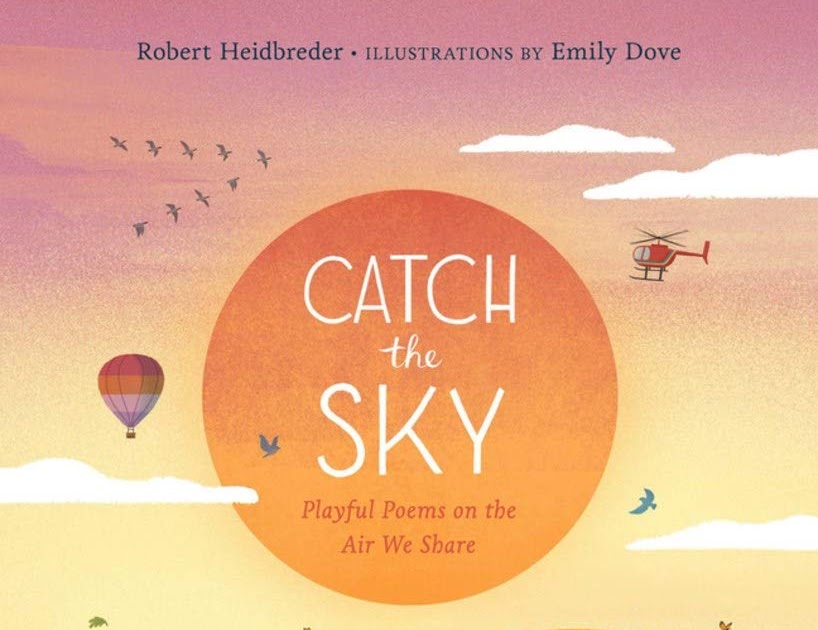 What is Bridget Reading?: Catch the Sky: Playful Poems on the Air We ...