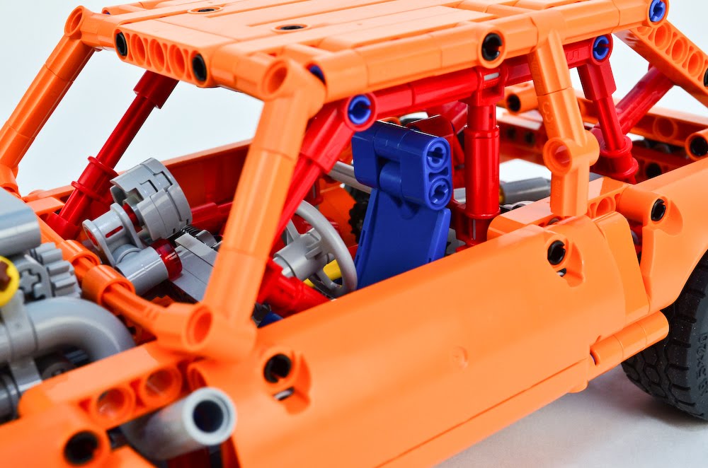 filsawgood Lego Technic Creations: Lego AMC Pacer Super Dragster