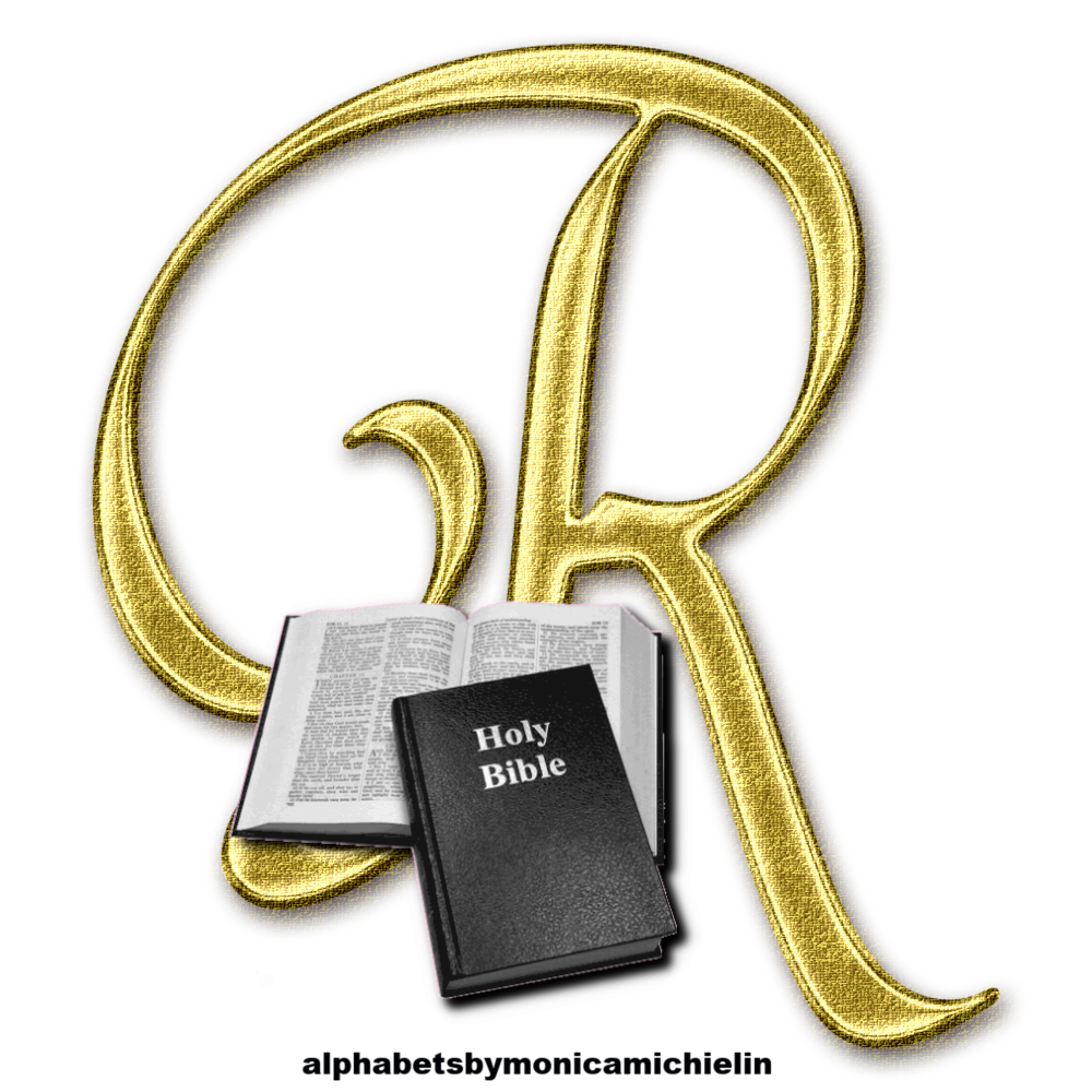 Free Alphabets: GOLDEN BIBLE ALPHABET CLASSIC LETTERS AND BIBLE VERSE ...