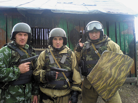 Russian Military Blog: April 2012