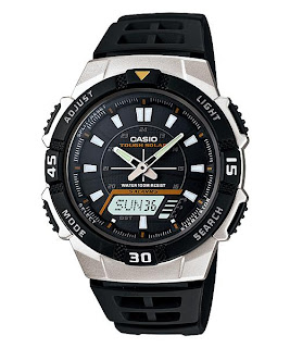 Jam Original.Com: Casio Tough Solar
