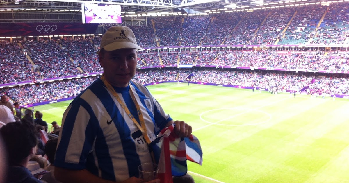 Hatters Worldwide-4 Paul Gregg ( Spain)