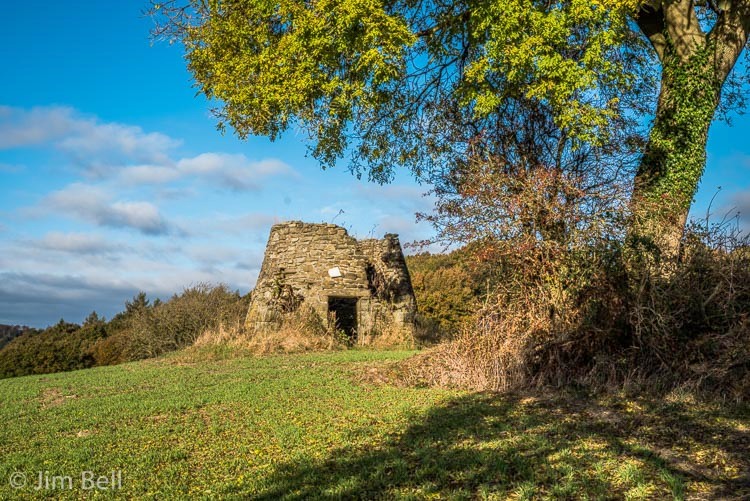 Out & About: Fritchley Windmill