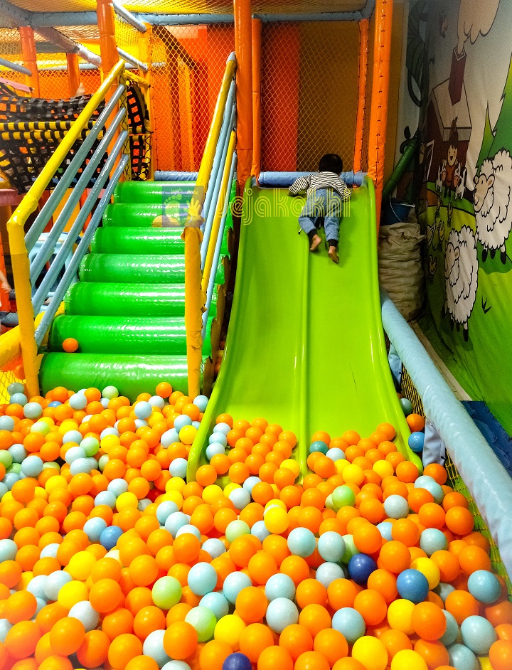 Happy Kids, Playground Hemat Main Sepuasnya! - Jejak AKhi