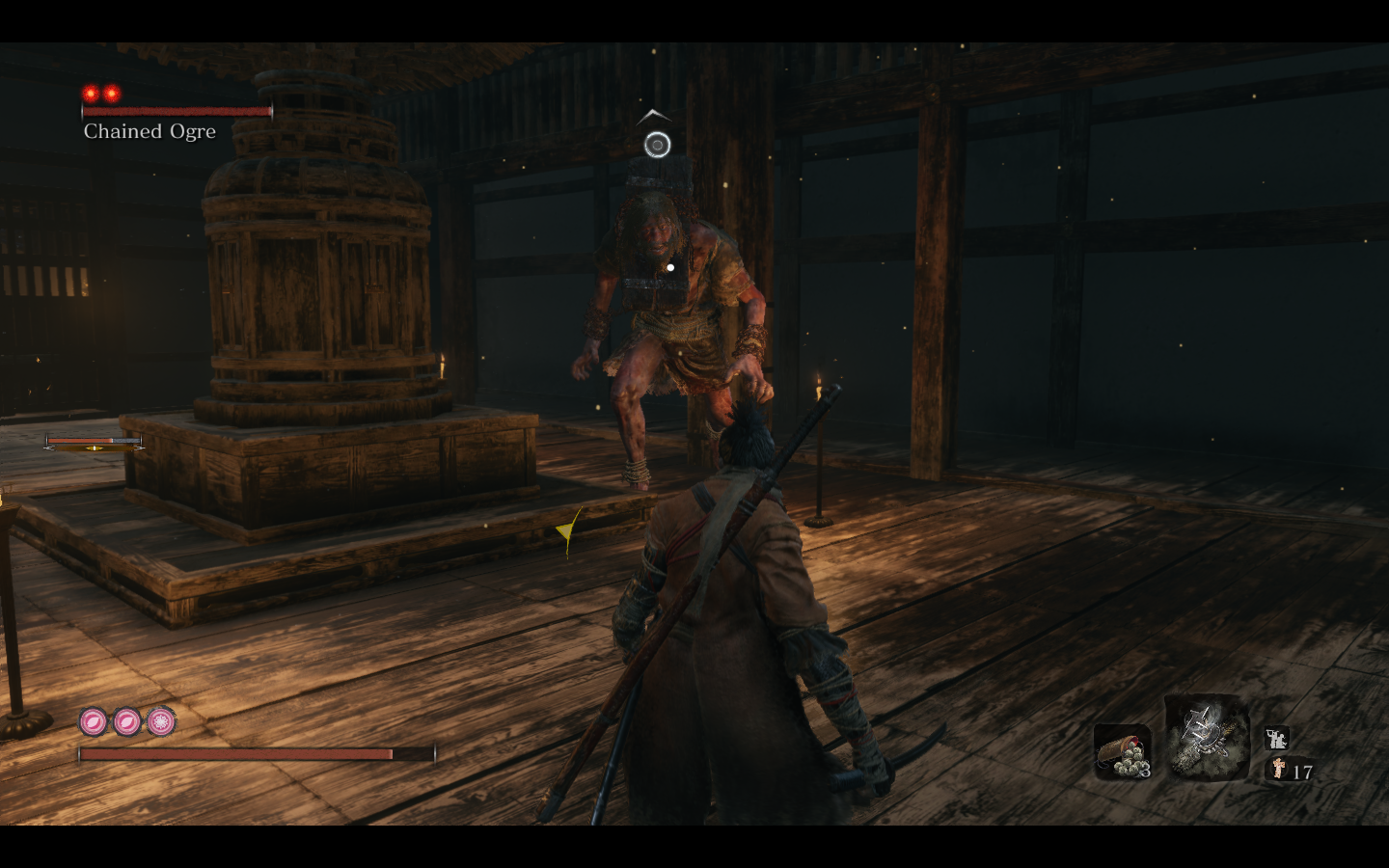 LightningXII World Gamer: บทสรุป Sekiro™: Shadows Die Twice - Ashina ...