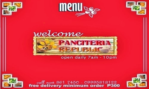 Lechon Republic: OUR MENU