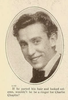 Comedy Clippings ~ Anthony Balducci's Journal