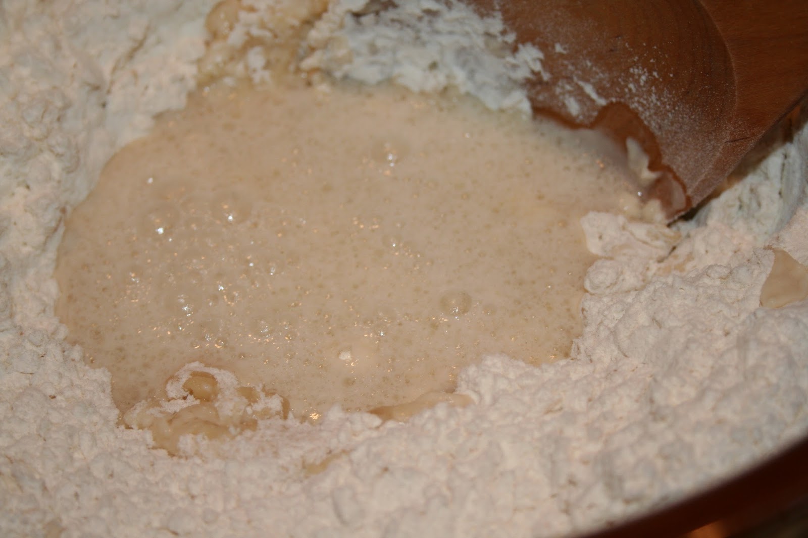 Spoon City Kitchen: Fresh French Bread