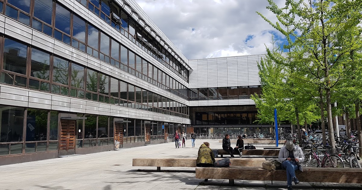 NMBU-Student På Utveksling