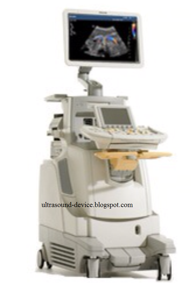 ultrasound machine: Philips iU22 xMATRIX ultrasound system