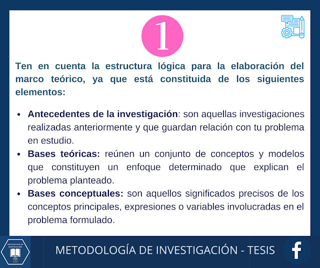 ¿qué Es El Marco Teórico