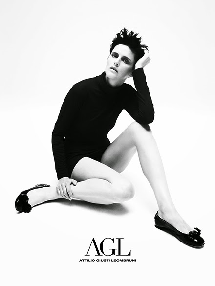 The Essentialist - Fashion Advertising Updated Daily: February 2012