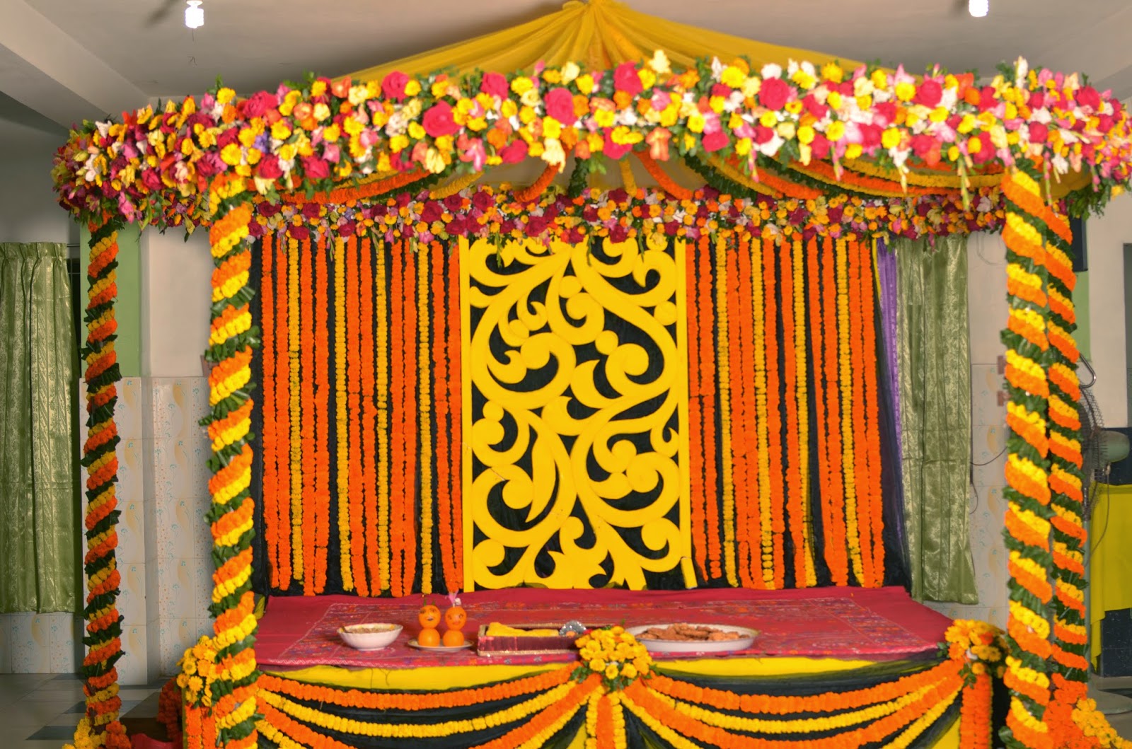 wEDDING iDEA: Holud Night