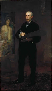 Great Painters Art Galleries: James Carroll Beckwith