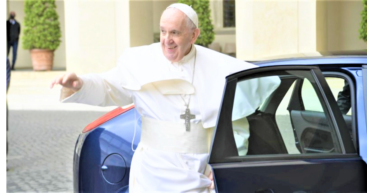 Pope Francis Recommends "Vigilance" in Prayer and Repeats the Word of ...