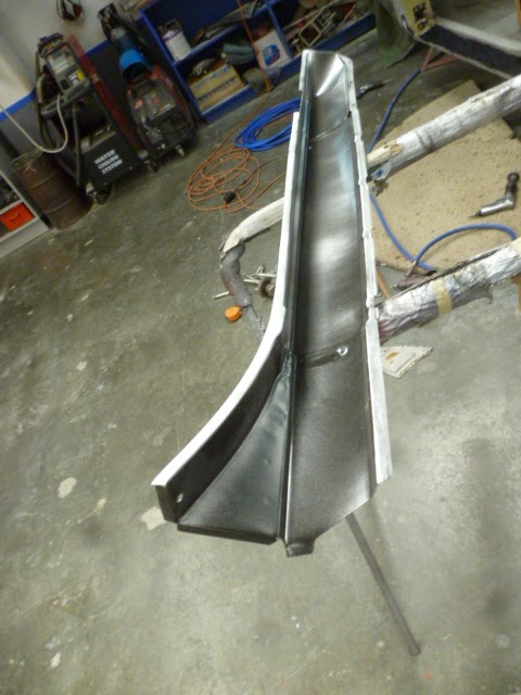 1968 MGC Restoration