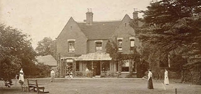 BooksChatter: ℚ The Dead of Haggard Hall : Darke of Night [1] - Marie ...