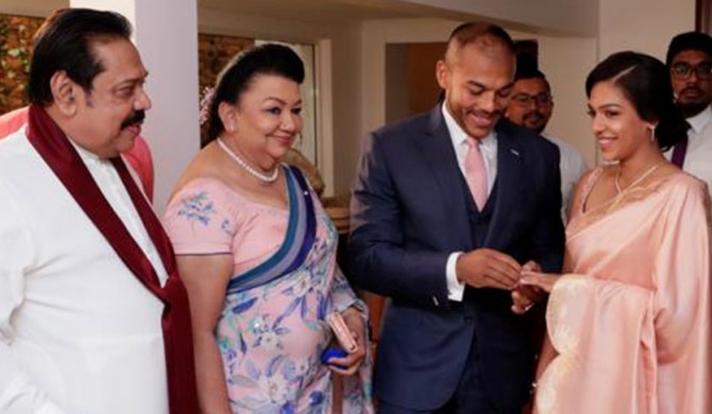 යෝෂිත - නිතීෂා මංගල උත්සවය බ්‍රහස්පතින්දා (3) ගාලුමුවදොර හෝටලයේදී