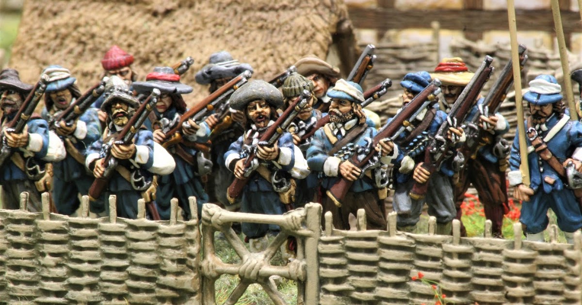 The BigRedBatCave: For King and Parliament at Salute