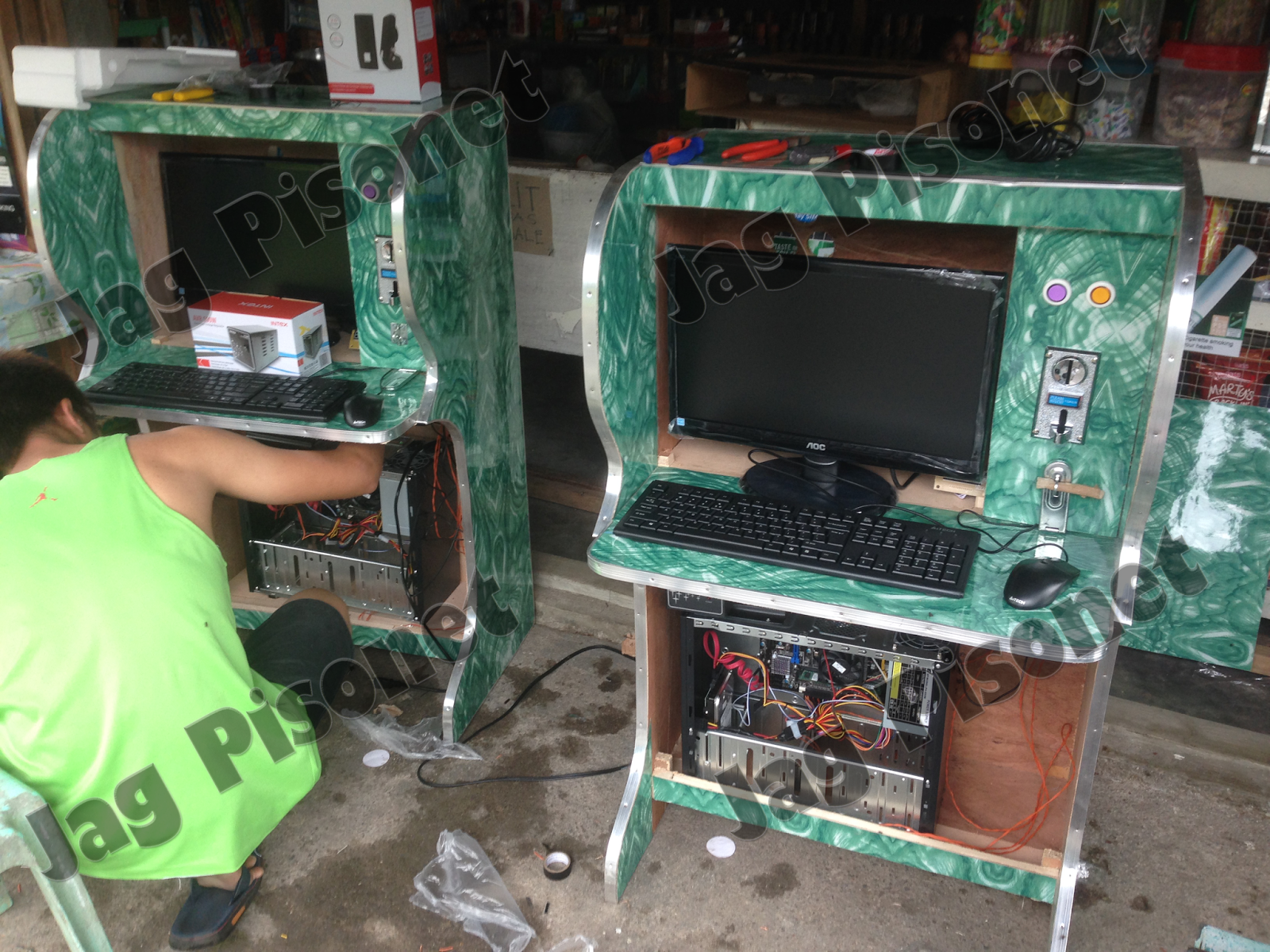 Gensan PisoNet Maker