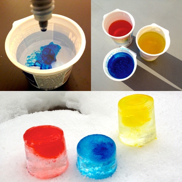 schaeresteipapier: Balkongarten mit kids - für kleine Polarforscher