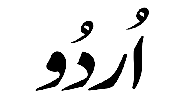 What Does The Word Urdu Mean 